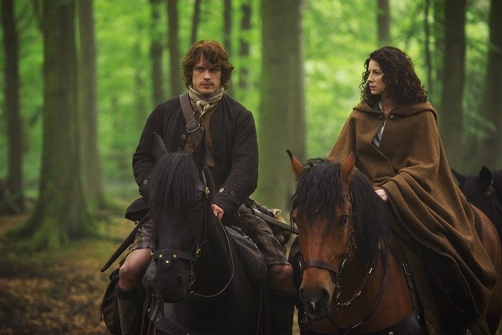 Amazon Prime Instant Video to bring US Smash Outlander Home