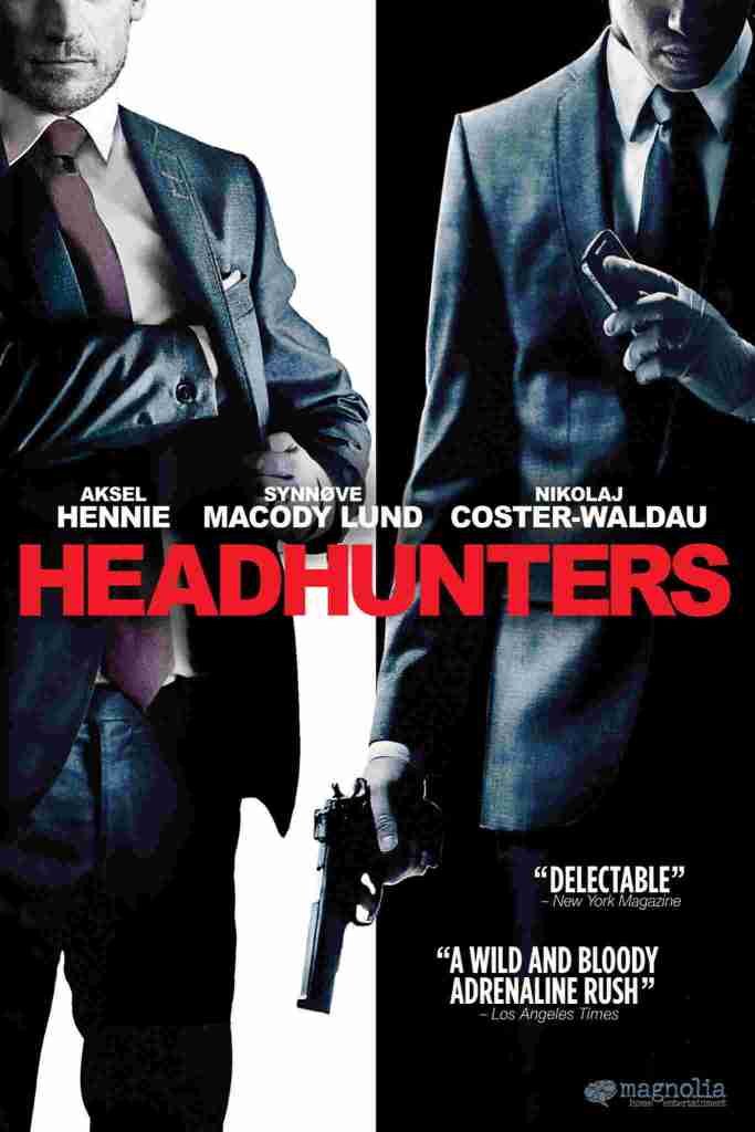 Headhunters - Netflix Pick of the Week