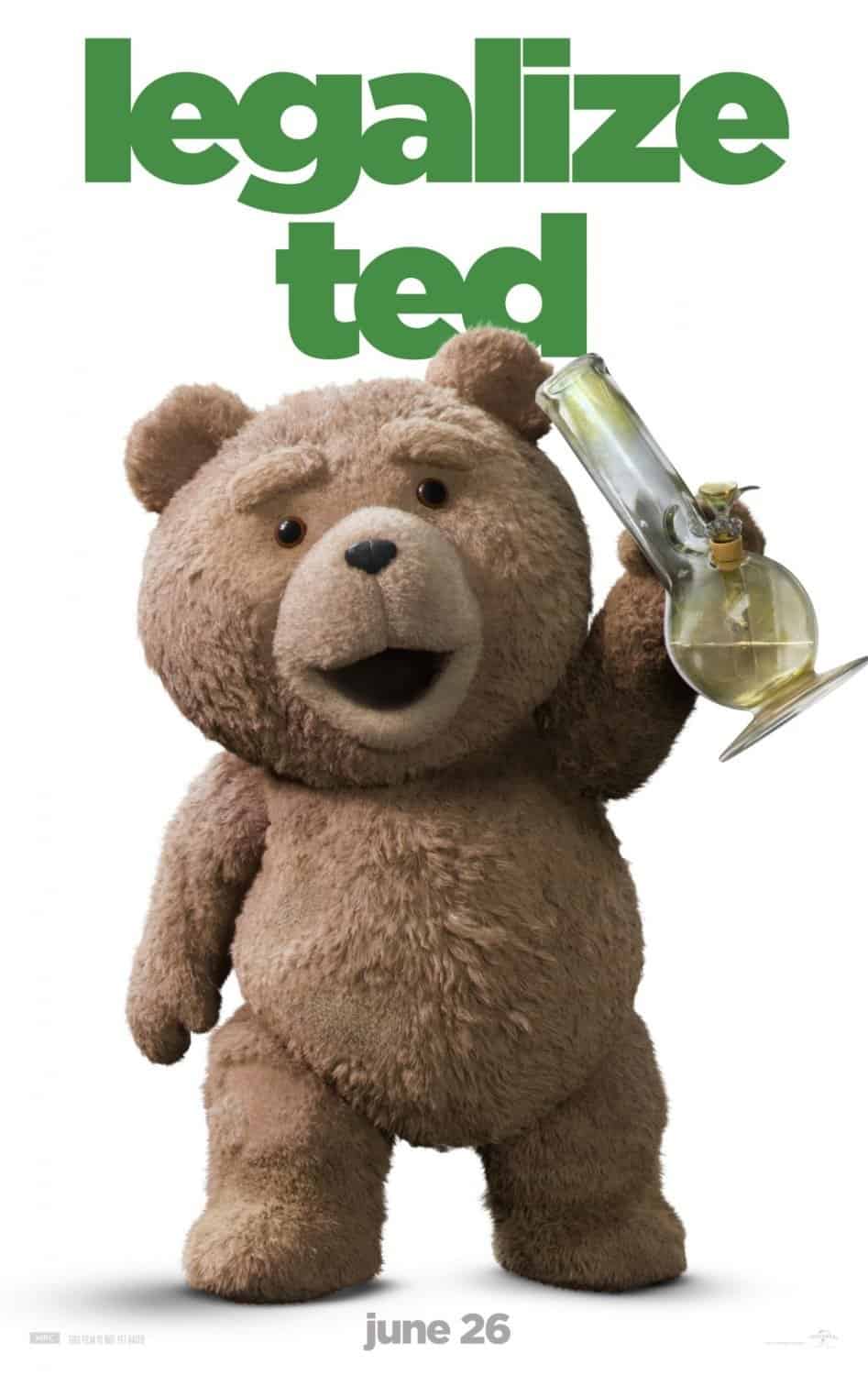 Ted 2 - Review