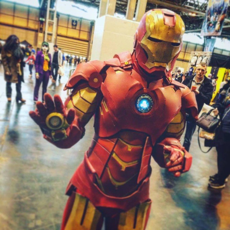 MCM Comic Con March Birmingham 2016 Review