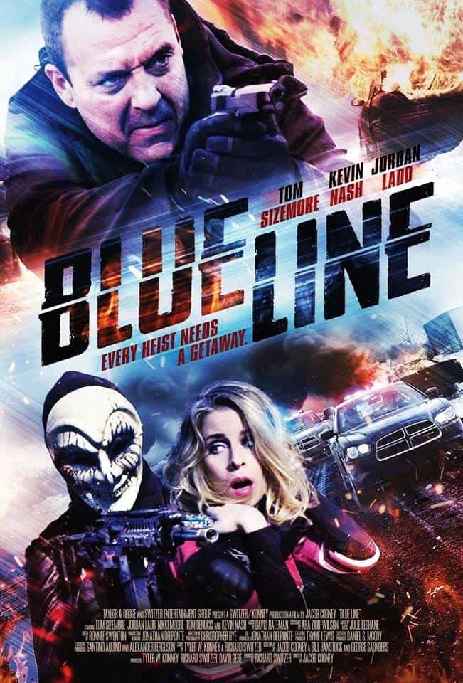 Blue Line Review