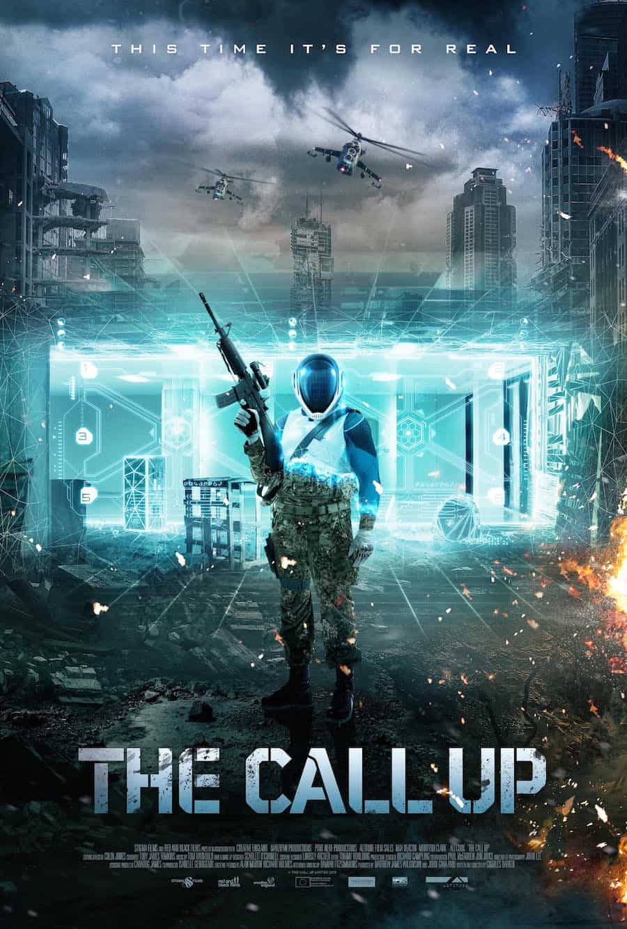 The Call Up Review