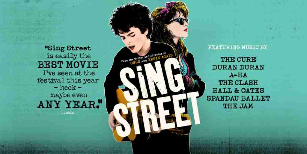 Sing Street Review