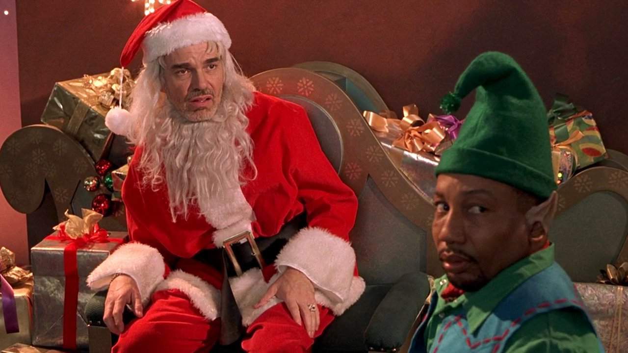 Bad Santa Review