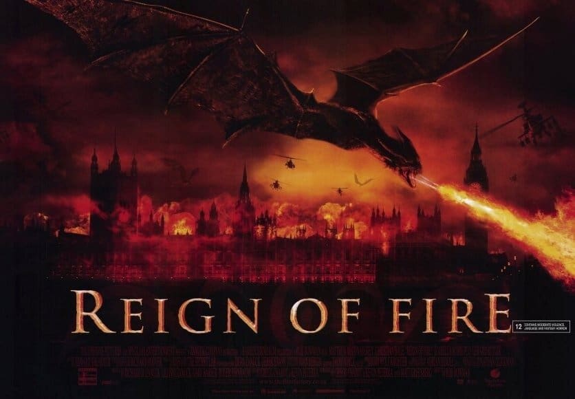 Reign Of Fire (2002) Review