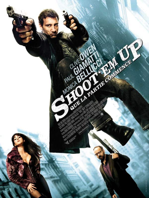 Shoot Um Up (2007) Review
