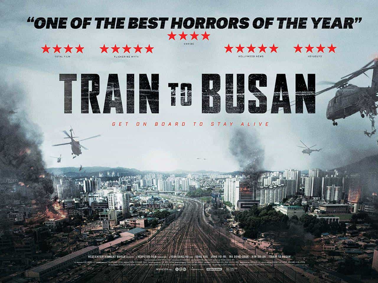 Train To Busan Review