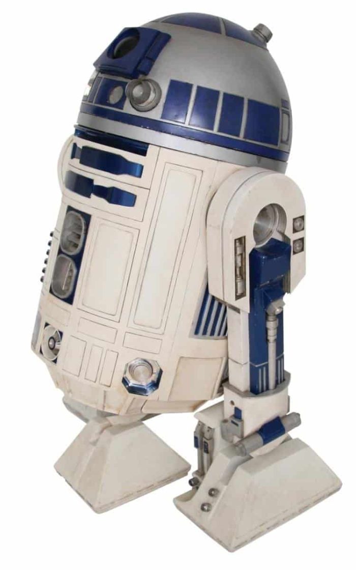 Here Are the Most Expensive Movie Props Ever Sold!