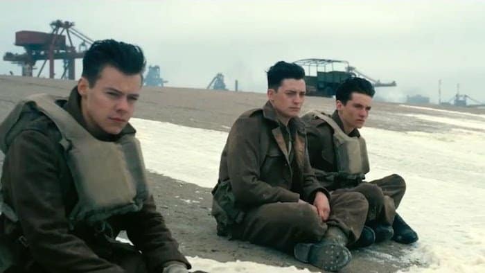 Dunkirk Review - A stunning technical achievement