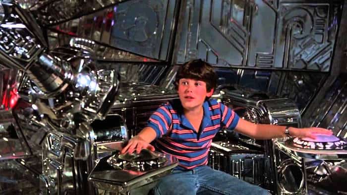 The Flight of the Navigator (1986) Review
