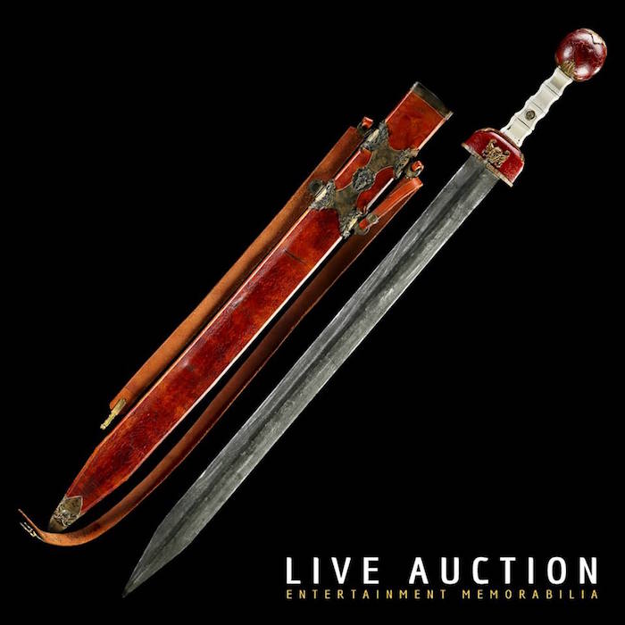 The Top 50 Movie Props For Sale At The 2017 Prop Store Auction