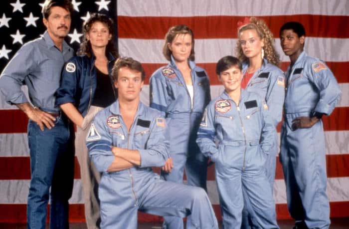 Spacecamp (1986) Review