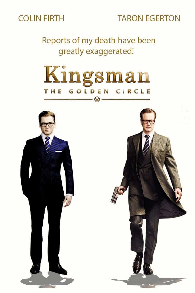 Kingsman: The Golden Circle Review