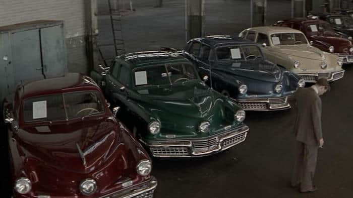 Tucker: The Man and His Dream (1988) Review