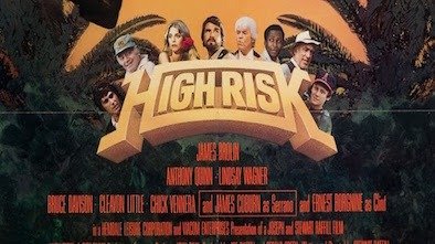 High Risk (1981) Review
