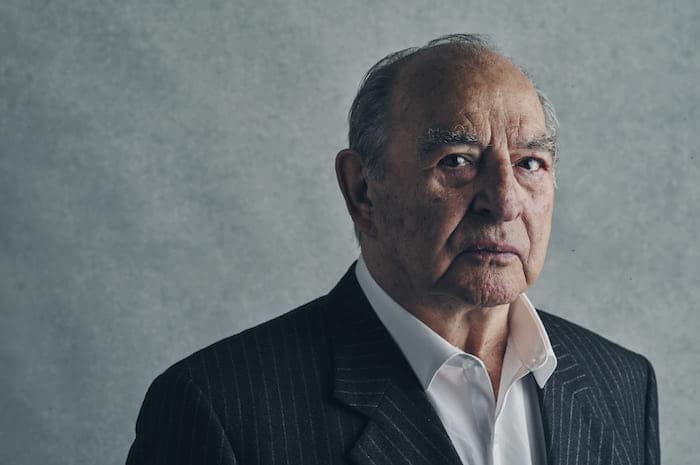 The British Godfather of Crime: Freddie Foreman Factfile