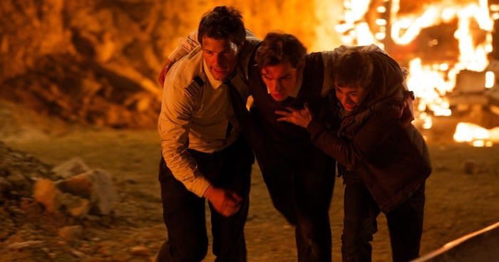 The Crew Review: An Explosive Russian Blockbuster