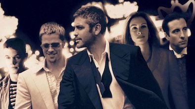 Ocean's Film Series Recap: What Happened When?