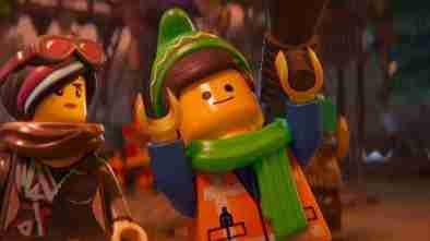 The LEGO Movie 2 Movie Maker Set Review