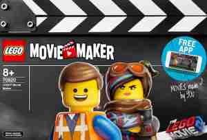 The LEGO Movie 2 Movie Maker Set Review