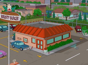 Fictional Resturants from TV/Movies That We Wished Were Real