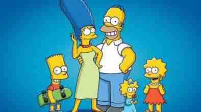 Simpsons Cafe Opens in Primark Until May