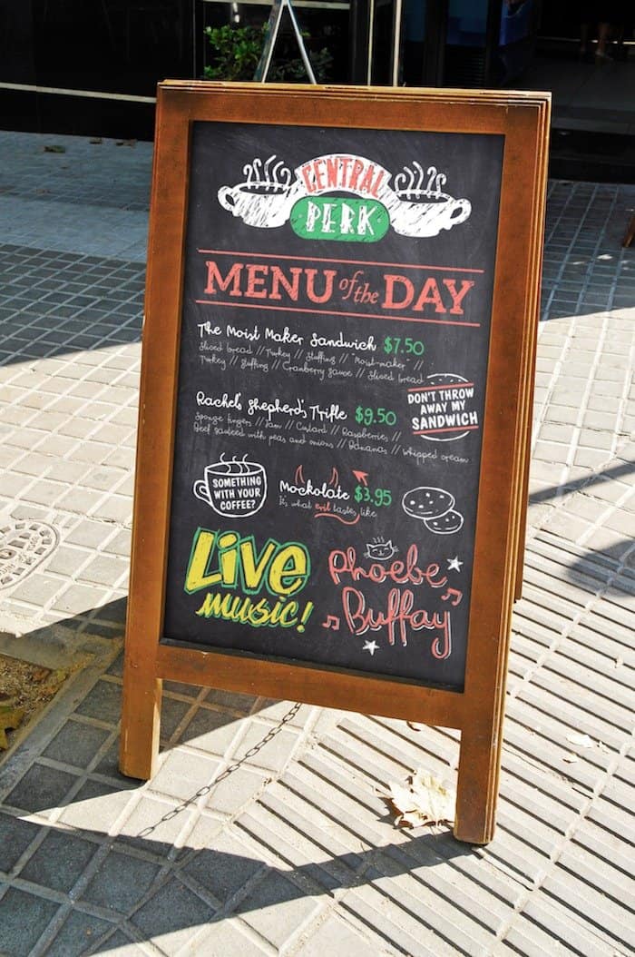 Fictional Resturants from TV/Movies That We Wished Were Real