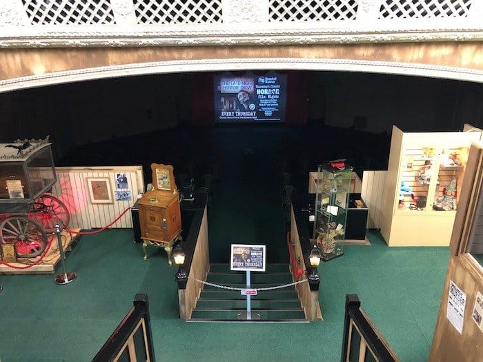 A Spooky Night At The Haunted Museum in Nottingham