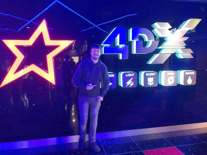 How Do 4DX Cinemas Work? Here's Your Go-To Guide
