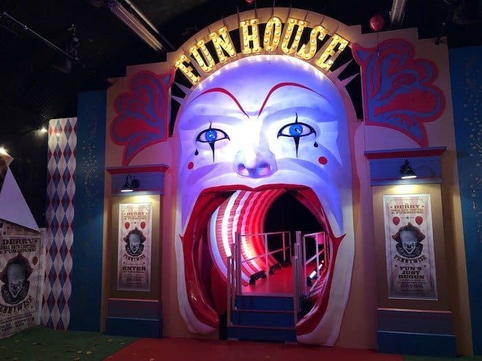 Time to Float at the IT: Chapter 2 Vaults Experience - Review