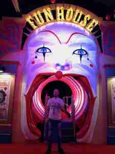 Time to Float at the IT: Chapter 2 Vaults Experience - Review