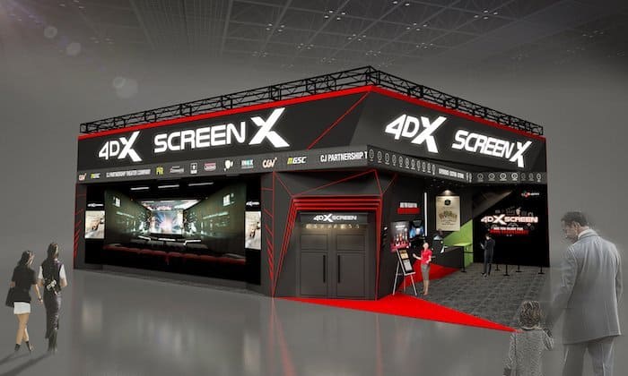 CJ 4DPLEX To Unveil Latest Cinema Concept at CES 2020