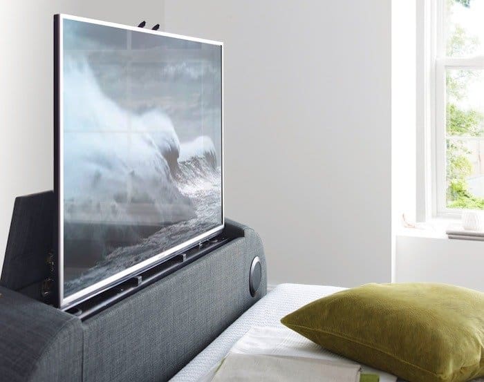 Have The Perfect Home Movie Day Without Leaving Your Bed!