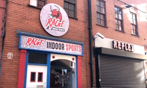 Rage Indoor Sports Review: The Ultimate Day Out