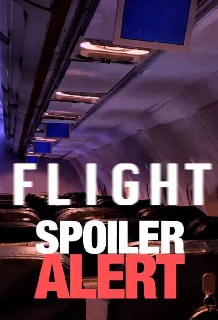 FLIGHT by Darkfield Review: A Terrifying Immersion Between Realities