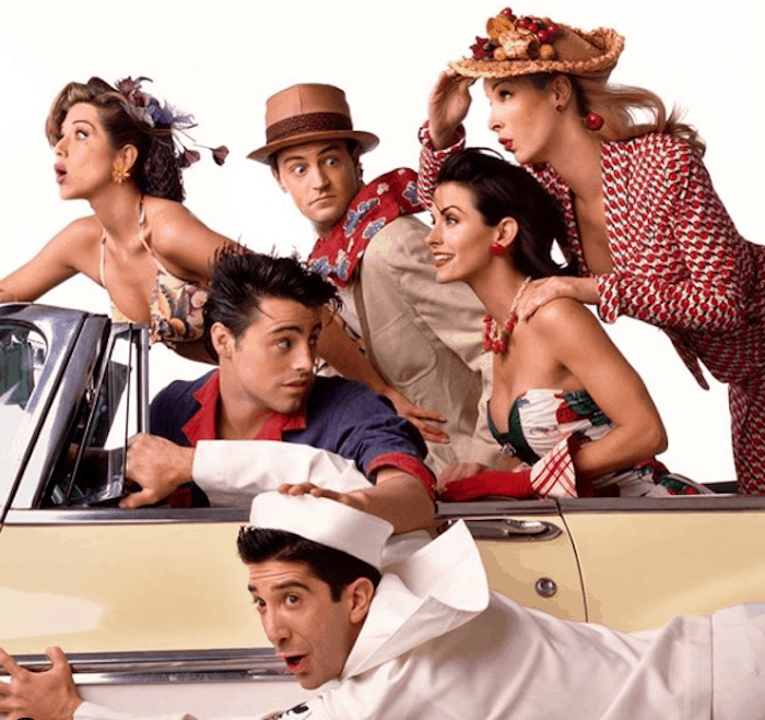 Friends Cast Reunited for Exclusive HBO Max Special