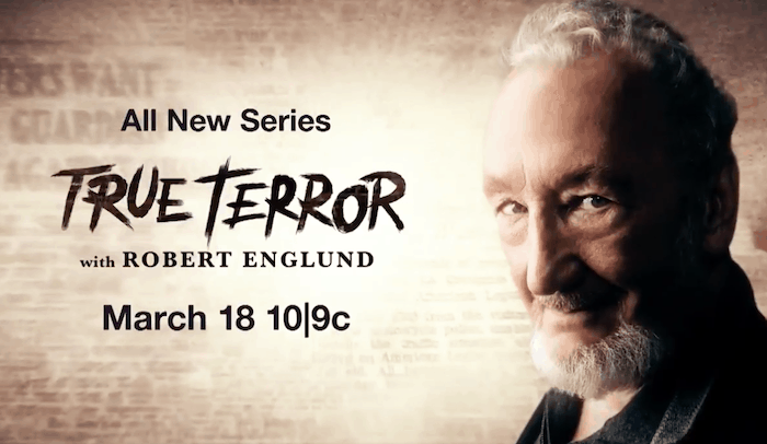 True Terror With Robert Englund Dropping March On Travel Channel