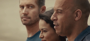Paul Walker’s Final Scene ‘Best Moment In Cinematic History’