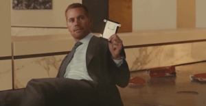 Paul Walker’s Final Scene ‘Best Moment In Cinematic History’