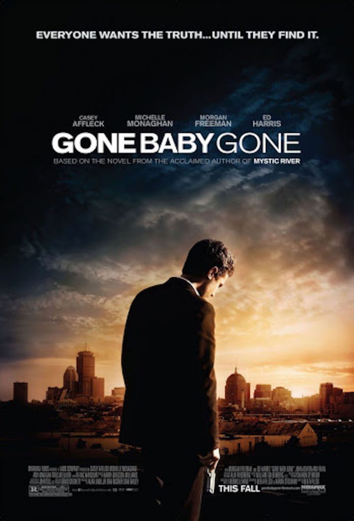 Gone Baby Gone Movie Review: A Crime Film for Crime Lovers