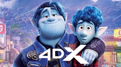 Disney Pixar’s Onward 4DX Review: A Magical Masterpiece