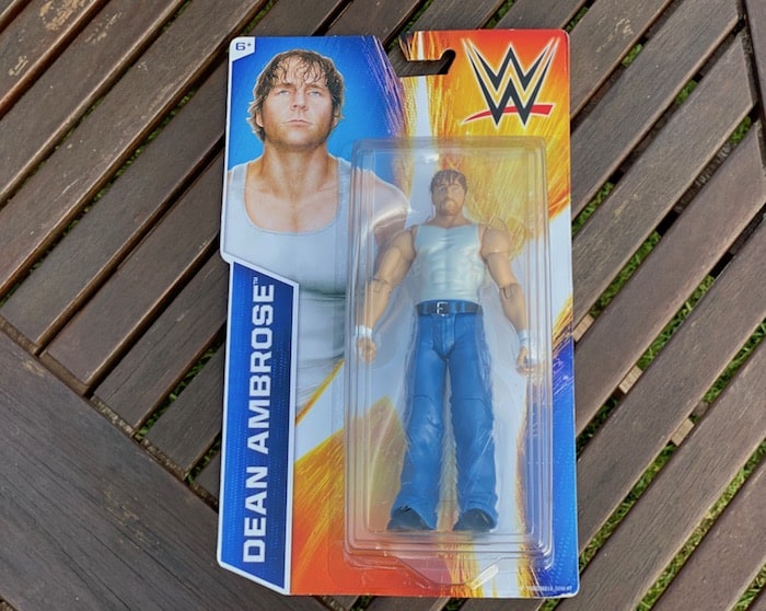 WWE Amazing Mystery Box Review: The Ultimate Fan Box