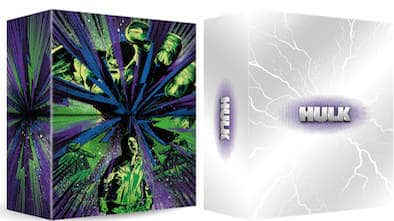 First Look at The Universal Hulk Collection Limited Edition 4K Set