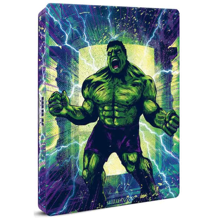 First Look at The Universal Hulk Collection Limited Edition 4K Set