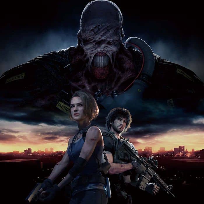Did You Spot All of the Resident Evil 3 Remake Movie References?