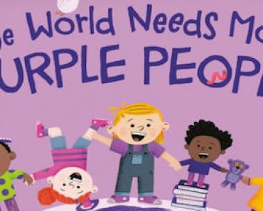 The World Needs More Purple People Book Review