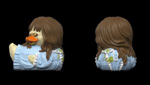 TUBBZ Bloodbath Range Sees Iconic Horror Characters Transformed Into Ducks!