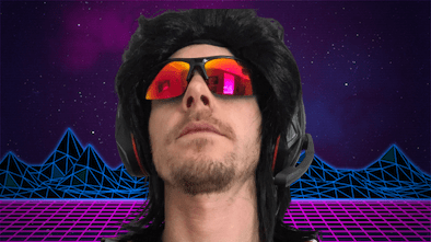 The Ultimate Dr Disrespect Costume YaYaYaYa - Back to the Movies