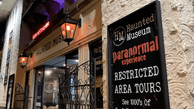 We Revisit The Haunted Museum in Nottingham In 2020