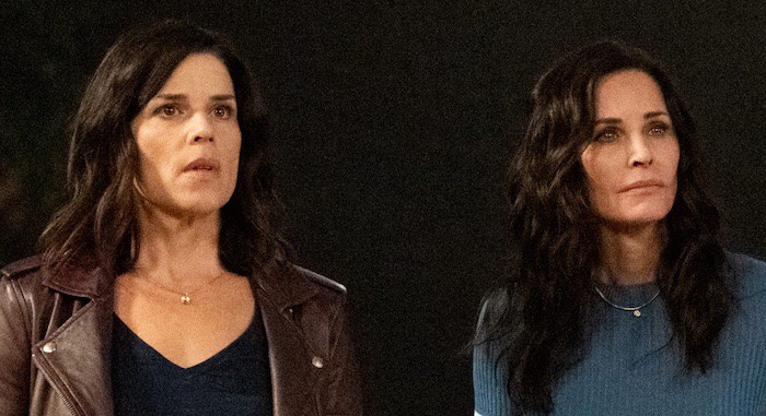 Scream 5 Behind The Scenes Photos ALL Revealed!